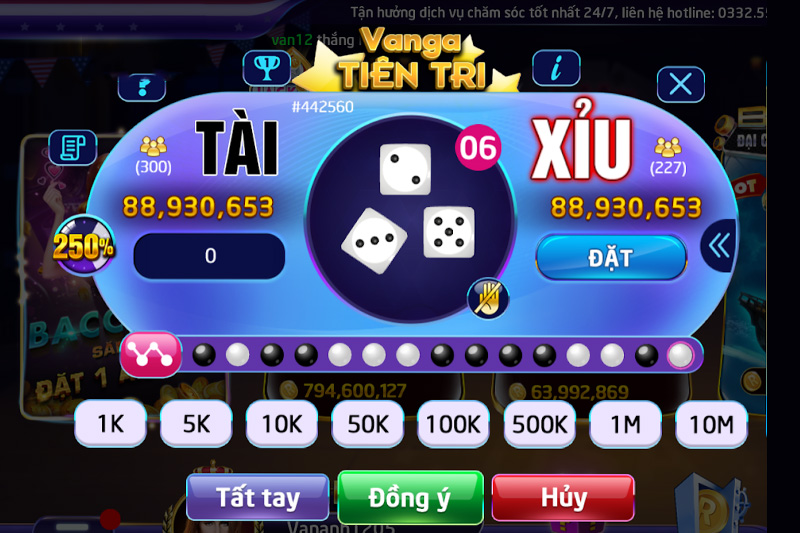 Tài xỉu online, top game hay, dễ trúng thưởng nhất tại Baji